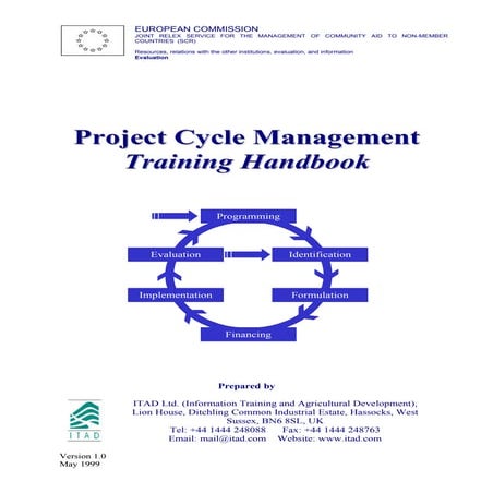 Pcm training handbook | PDF