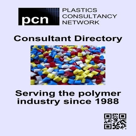 PCN [PLASTICS CONSULTANCY NETWORK] buyers guide 2020 | PDF