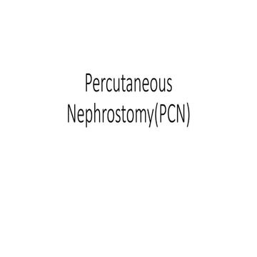 PCN Intervention Radiology.pptx