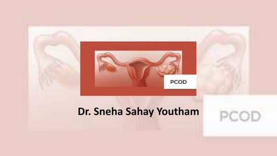 PCOD | PPTX