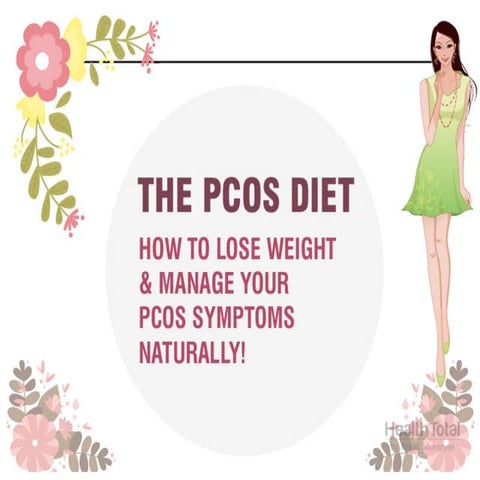 PCOD, PCOS diet and symptoms | PDF