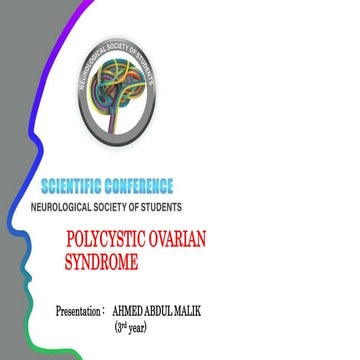 Pcod presentation | PPTX