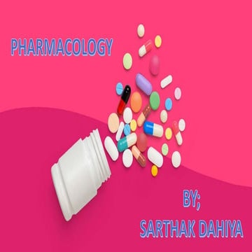 Diuretics & Antidiuretics (Pharmacology) | PPTX