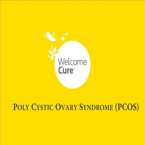 Poly Cystic Ovary Syndrome (PCOS)- Live a Stress Free, Active life with ...