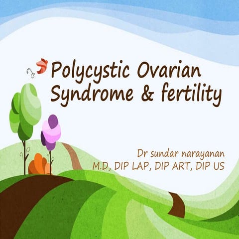 Polycystic Ovary Syndrome (PCOS) | PDF