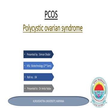 Pcos | PDF