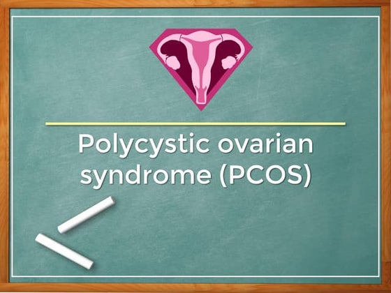 PCOD (Polycystic Ovarian Disease) | PPT | Infertility | Reproductive Health