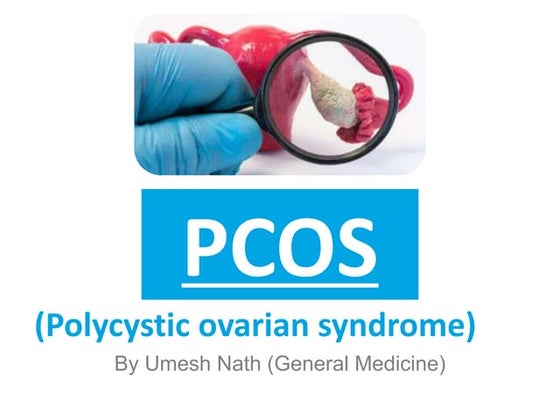 Polycystic ovarian disease | PDF
