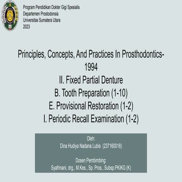 PCPP Fixed Restoration B, E, I - DINA.pptx