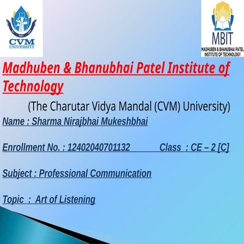 pc presentation.pptx professional communication | PPTX