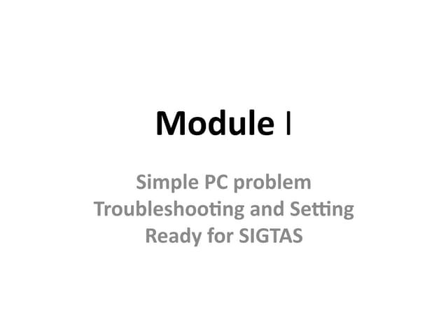 Installing Windows-10 | PPTX