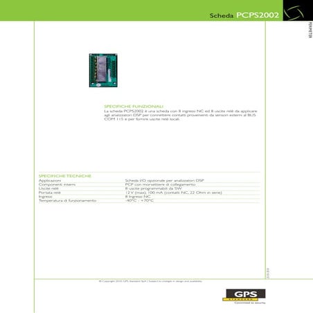 Pcps2002 | PDF | Computer Peripherals | Computing