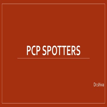 Pcp spotters.pptx