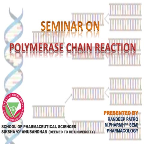 Nested pcr | PPTX