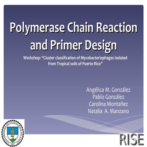 How to design a DNA primer on NCBI.pptx