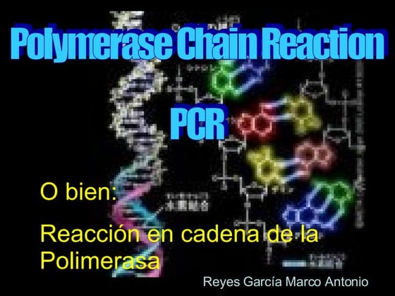Pcr | DOC