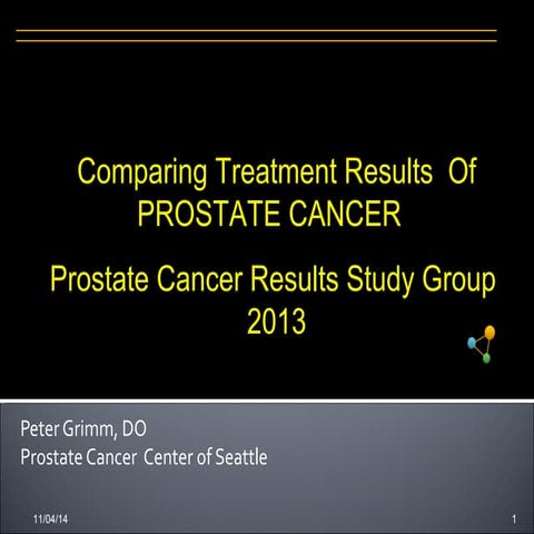 Minimally Invasive Treatment Options for Clinically Localized Prostate ...