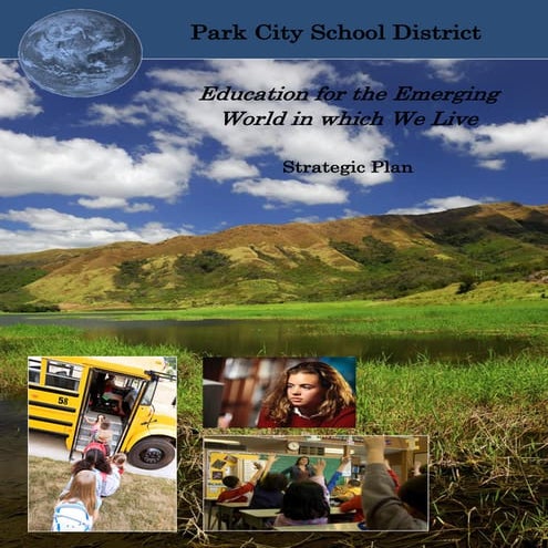 PCSD Strategic Plan | PDF