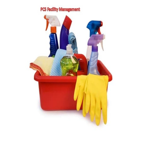 Pcs facility management ppt | PPTX