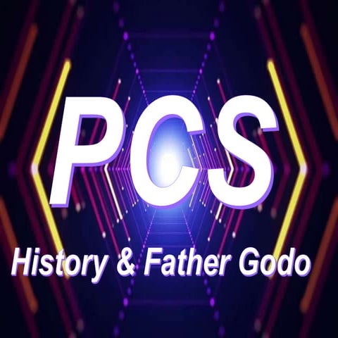 PCS HISTORY.pptx