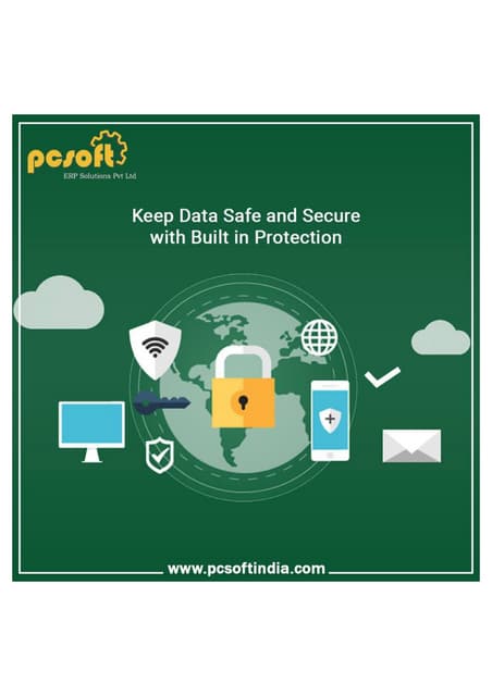 Pcsoft ERP System | PDF