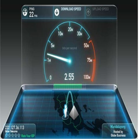 Pc speedtest.net