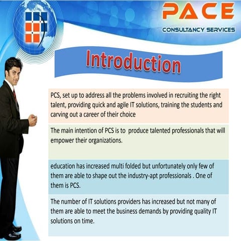 Pcs presentation | PPTX