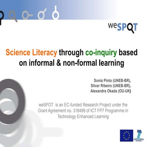 Pcst2014 salvador | PPT