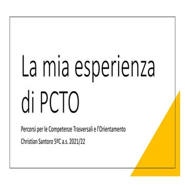 PCTO.pptx