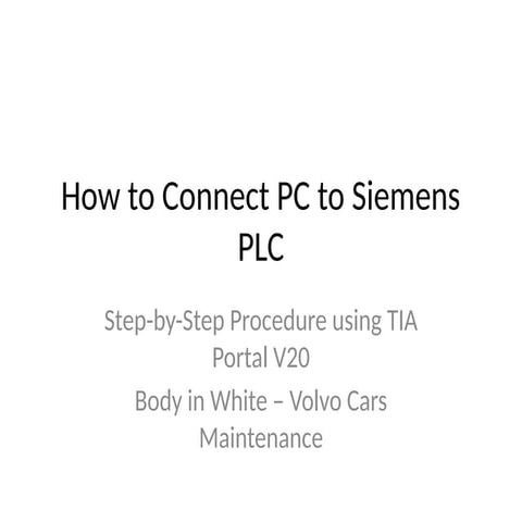 PC_to_PLC_Connection_TIA_Portal_Step_by_Step.pptx