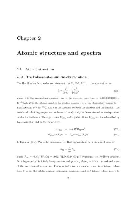 Atomic term symbol | PPTX