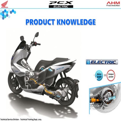 Pcx EV | PDF