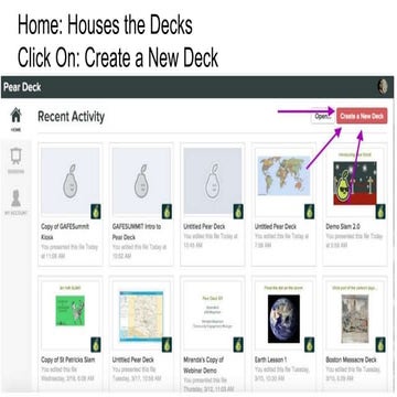 How to Make a Pear Deck | PPTX