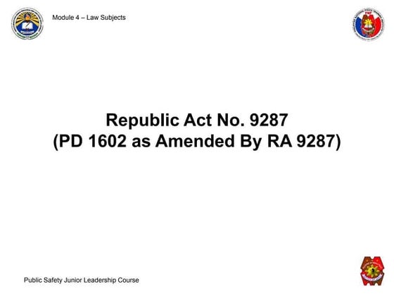 Art. 252 .Physical injuries inflicted in a tumultuous affray | PPTX