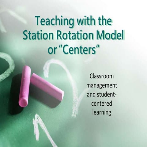 Pd centers - copy | PPT