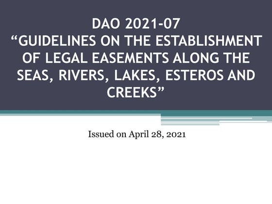 DAO 2004-24 - FORESHORE LEASE AGREEMENT.pptx