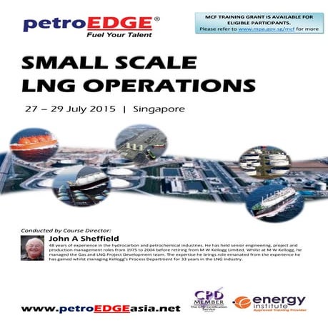 Small scale LNG operations | PDF