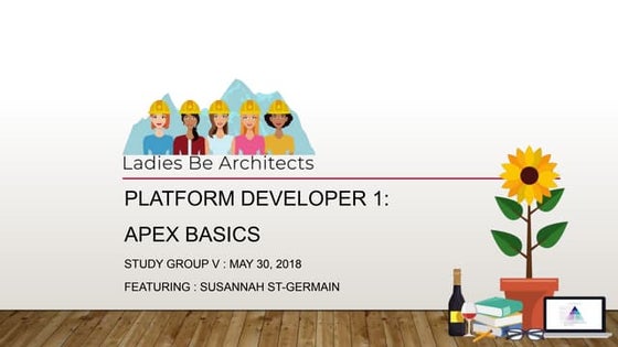 Salesforce Apex Training Roadmap Basic To Advance Ppt 7382