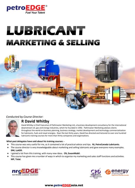 Castrol sales & distribution mgmt | PDF