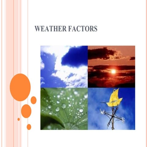 Module 2 air and humidity intro | PPT