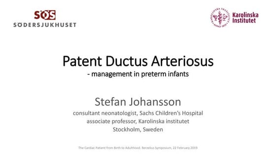 Resuscitation and non-rescutation of extremely preterm infants | PPT