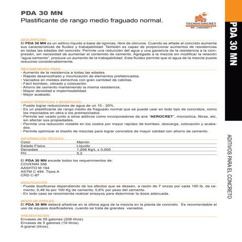 F. Tecnica Lewatit Monoplus M 500 | PDF