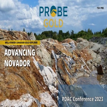 PDAC Conference 2023 Probe Gold.pdf