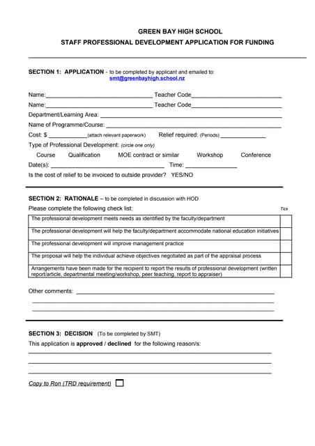 4. WAP- Application of L&D.docx