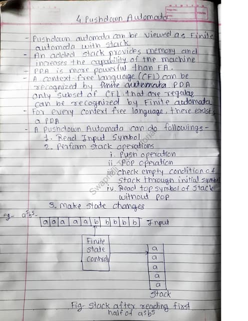 9.SimpleAssemblyScheme in system software.pdf | Programming Languages | Computing