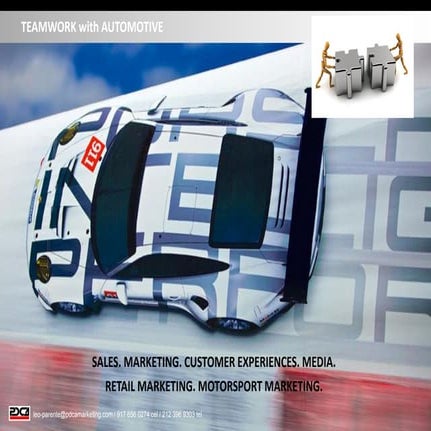 PDCA Sales / Marketing with Automotive | PDF