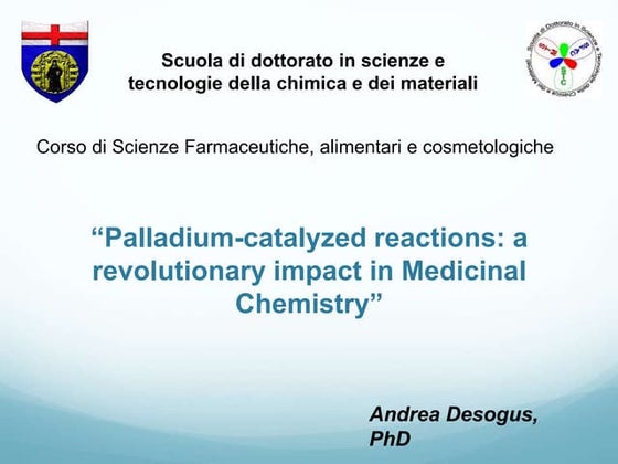 Multi Component Reactions | PPT