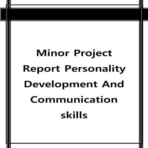 minor project report on banking | DOCX