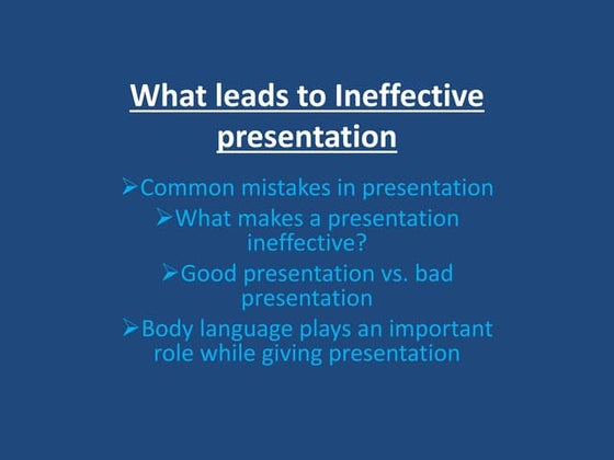 The Top 10 Ugliest Powerpoint Slides | PPTX | Technology & Computing