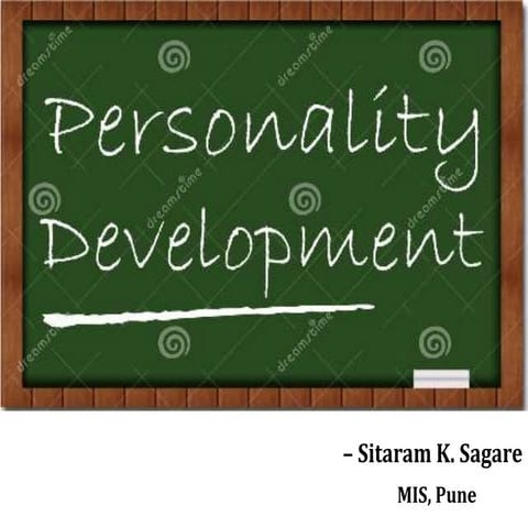 Personality Development Day 2 session 2 | PPTX